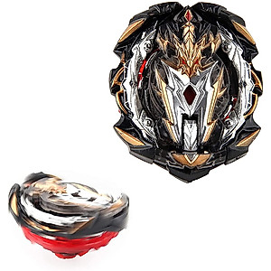 Left Right Sparking Launcher Lr Bey Burst Evolution Turbo GT Blades Battling Tops String Launcher Grip B-153 Prime Apocalypse Dagger Ultimate Reboot Starter Set Gaming Spinning Toy Boys' Gift