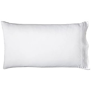 King Size Sheets - Breathable Luxury Bed Sheets with Full Elastic & Secure Corner Straps Built In - 1800 Supreme Collection Extra Soft Deep Pocket Bedding, Sheet Set, EXTRA DEEP pocket - King, White