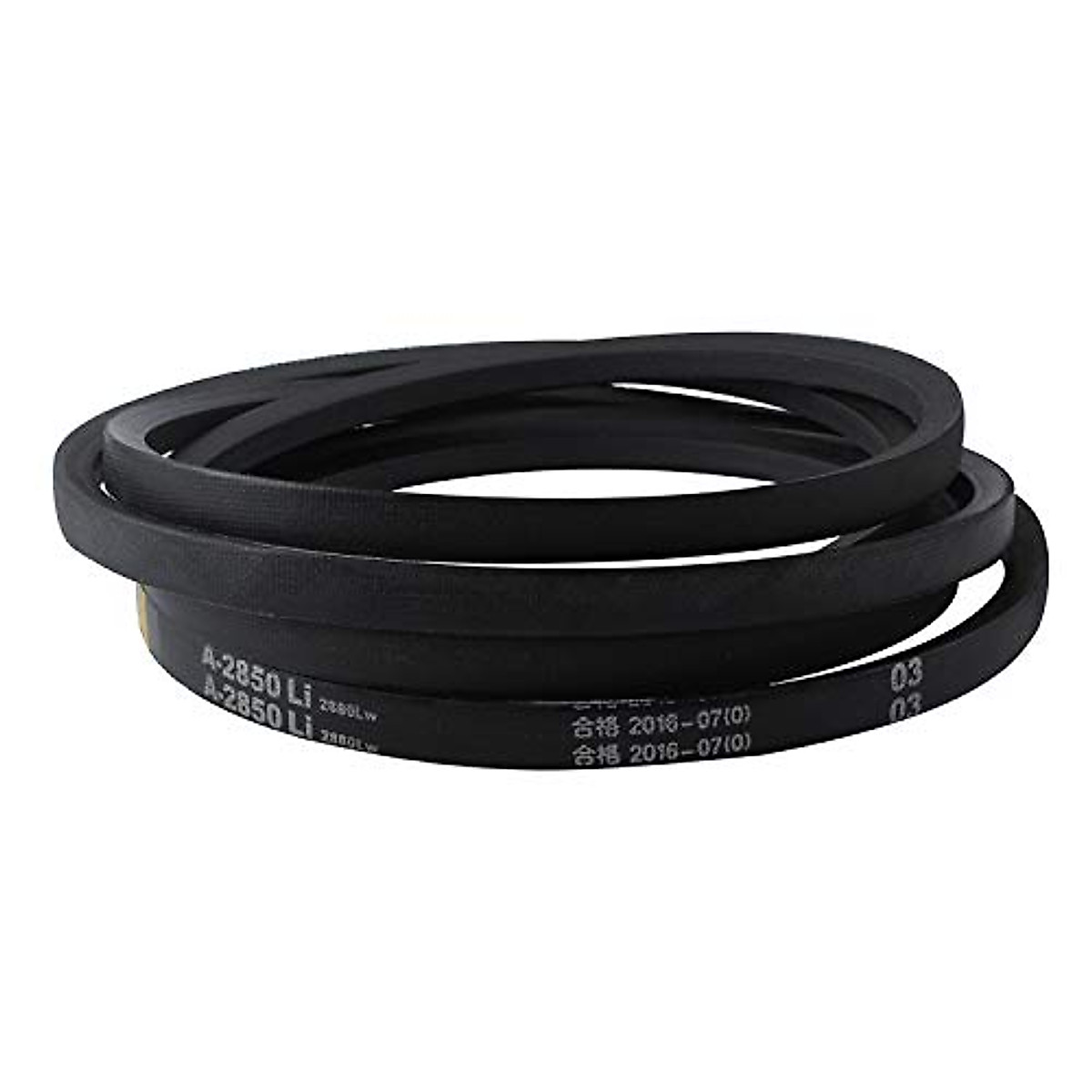 119-8819 Lawn Mower Belt 1/2" X113 1/2" with 42" Deck Compatible with Toro TimeCutter SS4200, SS4235 and SS4260