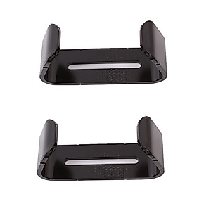 HASME Replacements Auger Skid for Honda Replaces for 76728-V45-A00 76728V45A00 Fits for HSS1332A HSS724A HSS928A (2 Pack)