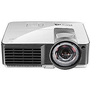 BenQ MX813ST 2700 Lumen Short Throw SmartEco XGA DLP Projector