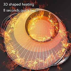 Wgwioo Electric Hot Pot and BBQ Grill, 2 in 1 Multifunction Hot Pot BBQ Integrated Electric Grill Hot Pot, Portable Nonstick Electric Grill, Electric Barbecue Table Top Grill Hot Plate