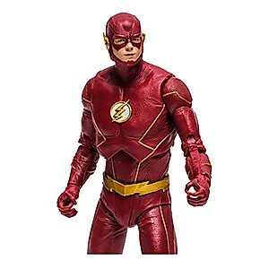 McFarlane Toys DC Multiverse The Flash TV Show (Season 7) 7" Action Figure with Accessories