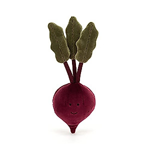 Jellycat Vivacious Vegetable Beetroot Food Plush