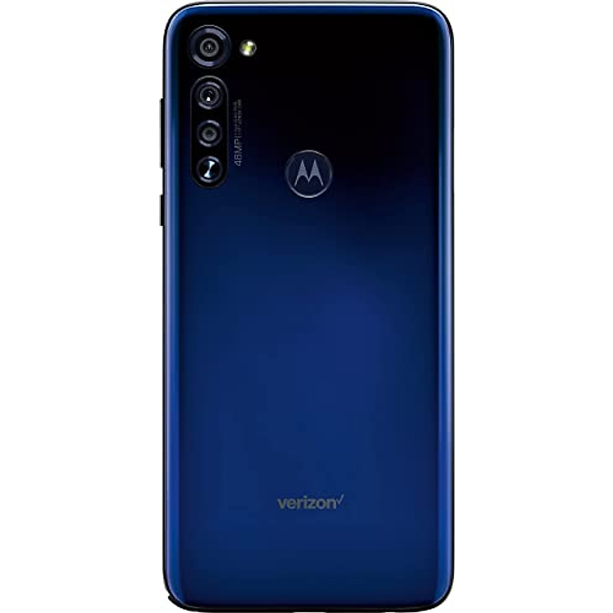 Motorola Moto G Stylus 128GB Mystic Indigo from Verizon (Renewed)