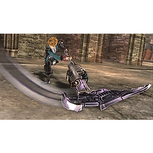 GOD EATER RESURRECTION Cross play pack＆Anime Vol.1 Limited production