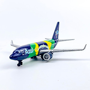 AVIAMUSE Model Airplane, Azul Planes Model Aircraft Suitable for Collection and Christmas, Birthday Gifts