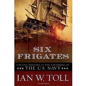 Six Frigates Publisher: W. W. Norton & Company