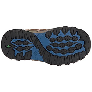 Timberland Kids Toddler Mt. Maddsen TimberDry Waterproof Hiking Boot, Medium Brown Suede, 5 US Unisex