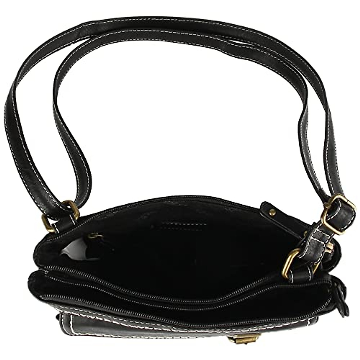 b.o.c. Amherst Piano Crossbody Black One Size