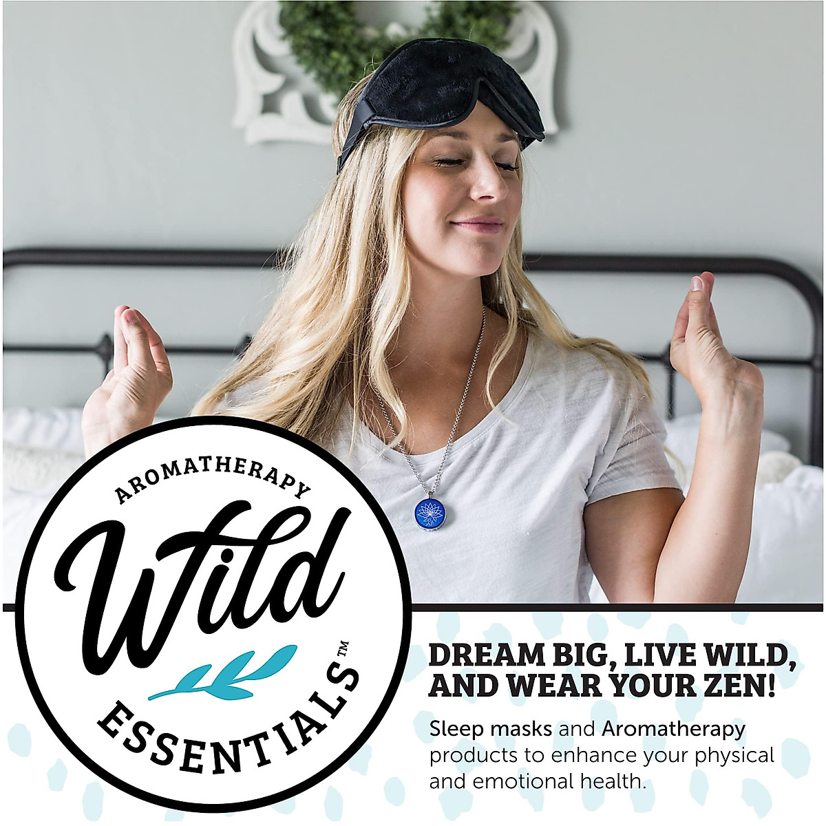 Wild Essentials Quit Smoking 100% Pure Essential Oil Synergy Blend - 10ml, Premium Grade, Use tor Help Quench Cravings The Natural Way! Made and Bottled in The USA