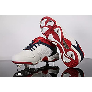 RIP-IT Women's Diamond Softball Spike - Size 6 - Red/White/Navy