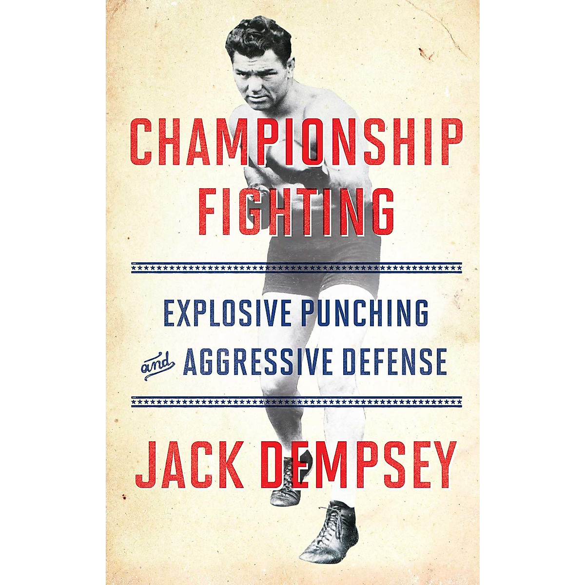 Championship Fighting: Explosive Punching and Aggressive Defense