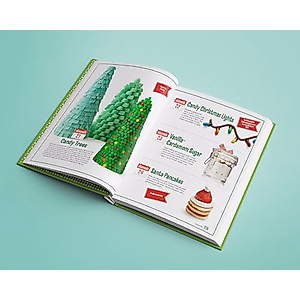 Food Network Magazine The Recipe-A-Day Kids Cookbook: 365 Fun, Easy Treats (Food Network Magazine's Kids Cookbooks)