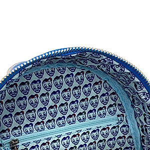 Loungefly Exclusive Disney Huey Dewey and Louie Double Stap Shoulder Bag