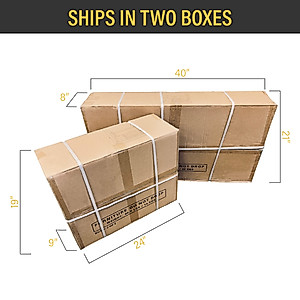 Deluxe Solid Wooden Jewelers Bench Workbench Station with Utility Storage Drawers for Jewelry Making