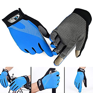 Ultimate Flying disc Gloves Ultimate Grip and Disc Gloves Breathable Non-Slip Sport Cycling Golf Glove, Improve Throws & Catches 1 Pair