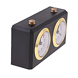 Chess Clock, Tournament Analogue Chess Clock Timer Count Up Count Down Timer, Professional Chess Clock Game Timer for Chinese Chess, International Chess Board Game