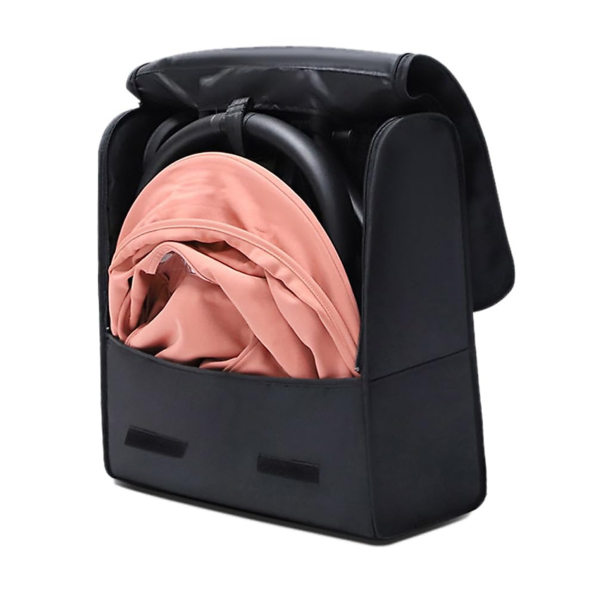 ROMIRUS Baby Stroller Travel Bag Compatible for Babyzen YOYO/YOYO+/ YOYO2, Durable and Lightweight Stoller, Padded Stroller Storage Bag with Backpack Straps for Airport Gate Check