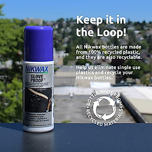 Nikwax Glove Proof Waterproofing ,4.2-Ounce