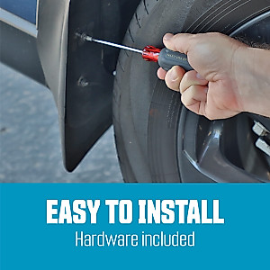 RoadSport 4754 'B' Series Premier Splashguards