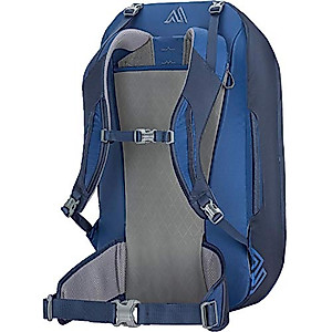 Gregory Men's Practical 65, Indigo-blue, regular