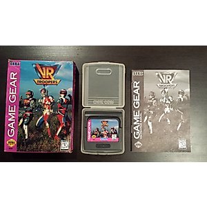 VR Troopers