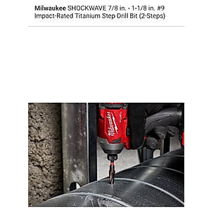 MILWAUKEE SHOCKWAVE Impact Duty St