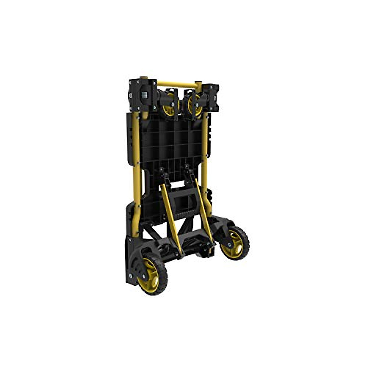 Stanley Hand Truck, Yellow & Black, SXWTD-FT585