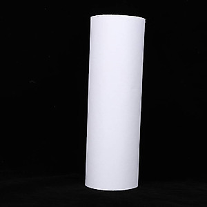 VBESTLIFE Clear Skateboard Grip Tape, Waterproof Scooter Grip Tape, Longboard Grip Tape, Anti Slip Transparent Skateboard Oiliness Sandpaper Accessory for Skating Board Longboarding