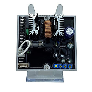 Mecc Alte DSR AVR | 100% Original | 2 Year International Warranty | Official Distributor P/N 330430237 | 100% Made in Italy