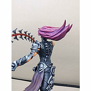 Darksiders Collectible Figure Fury