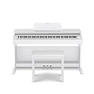 Casio Celviano AP-270WE 88-Key Digital Piano (White)