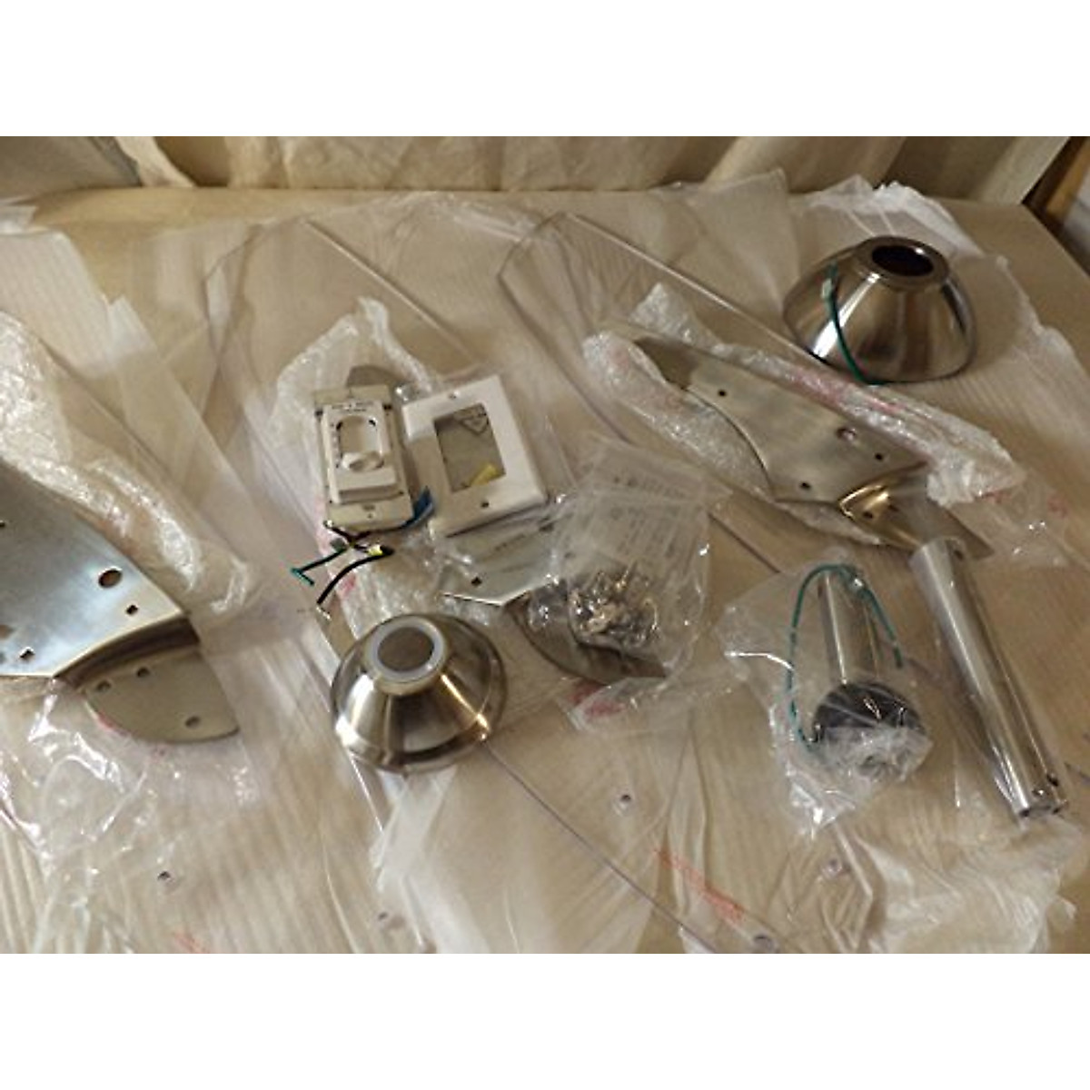 Hampton Bay 527 969 Lighting