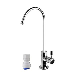 Geekpure K6 Water Faucet for Reverse Osmosis RO System-Chrome