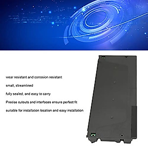 Game Console Power Supply, Fully Sealed Portable Streamlined ADP 160FR Power Supply Unit for Game Consoles