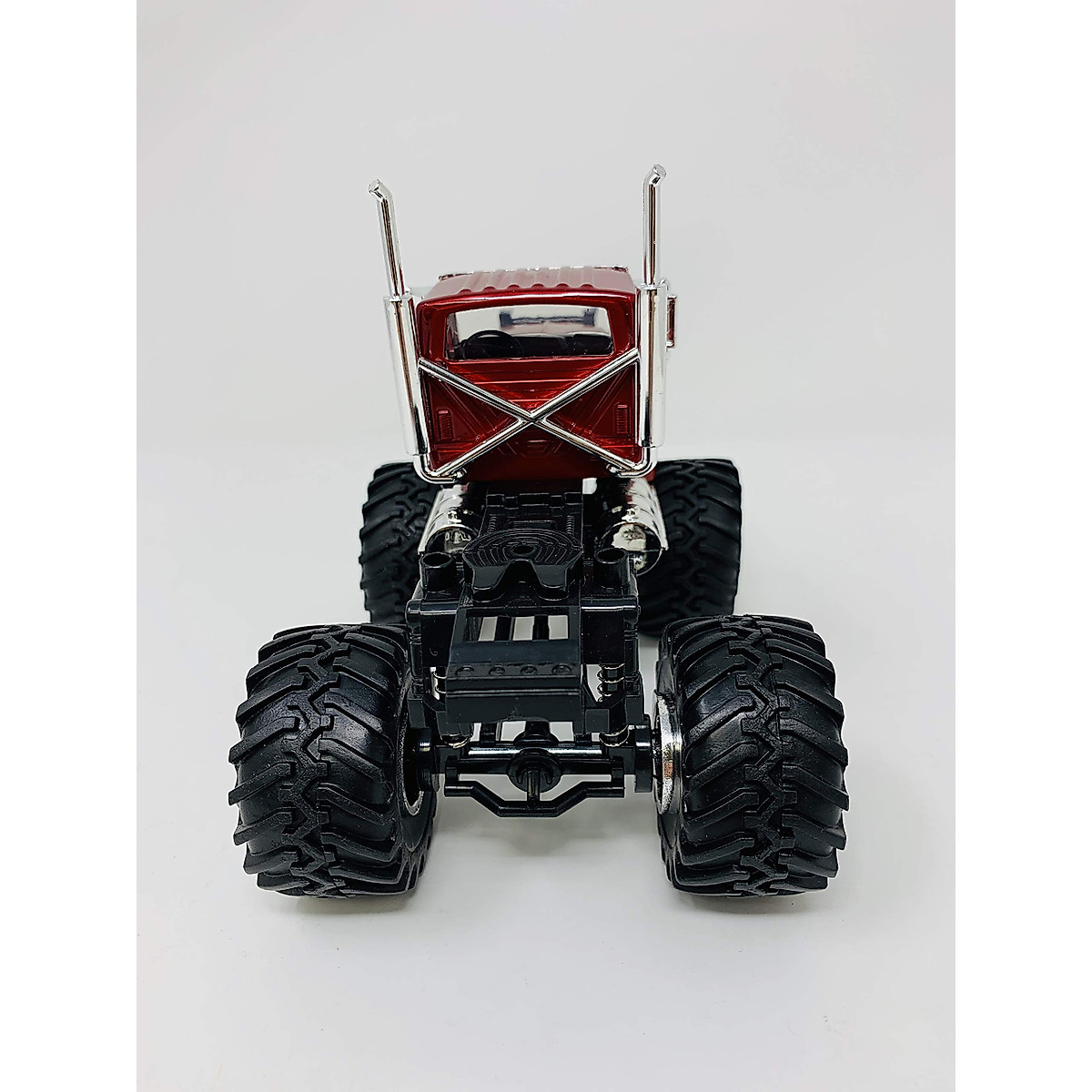 1:43 Scale International Lonestar Monster Truck W/ Suspension