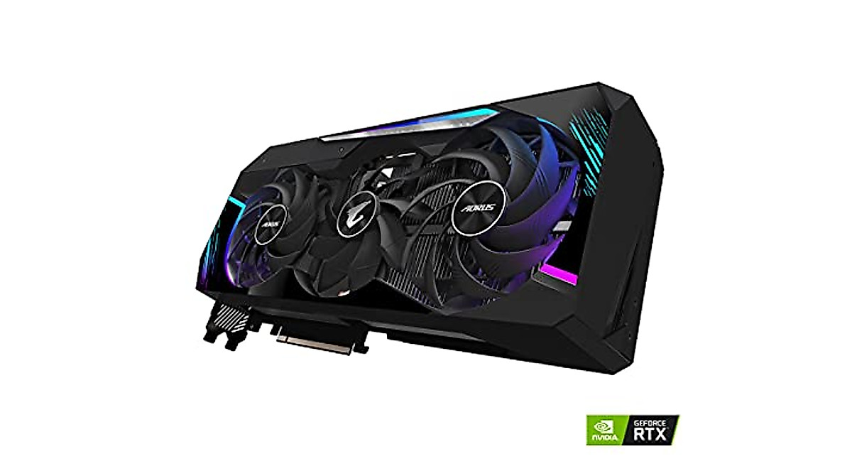 Gigabyte AORUS RTX 3080 Ti - Unmatched Gaming Power