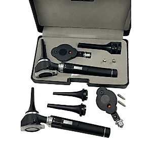 ArtLab-LED Veterinary Otoscope Set Animal Diagnostics Professional Veterinary Otoscope Set