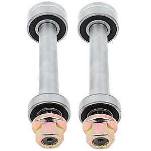 ECCPP Spindle Assembly Pack of 2 Spindle for AYP/for ROPER/for SEARS: 137646, 532137646; for Husqvarna: 532137646; for OREGON: 85-017; for Stens: 285-464; for ROTARY: 8549