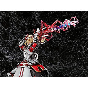 Good Smile Fate/Grand Order: Saber/Mordred Clarent Blood Arthur 1:7 Scale PVC Figure, Multicolor