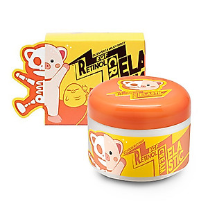 Elizavecca Milky Piggy Retinol Cream 100g/3.53 fl.oz. - Retinol Swiftlet Nest Extract (69.9%) |Face Cream |