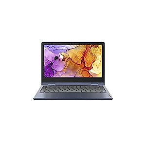 Lenovo IdeaPad Flex 3 11ADA05 11.6" Laptop AMD Athlon Silver 3050e 4GB Ram 64GB eMMC W10H (Renewed)