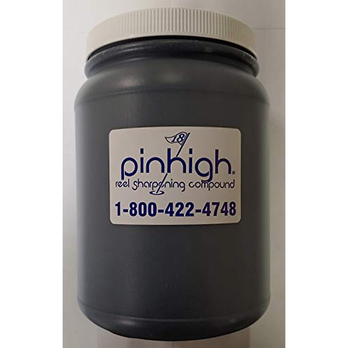 Pinhigh 5lb 80 grit Reel Sharpening Compound