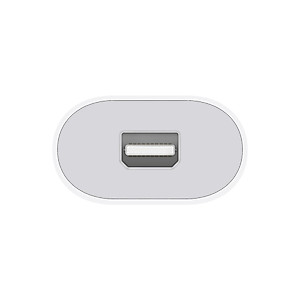 Apple Thunderbolt 3 (USB-C) â€“ Thunderbolt 2 Adapter mmel2am/A