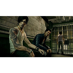 Sleeping Dogs - Playstation 3