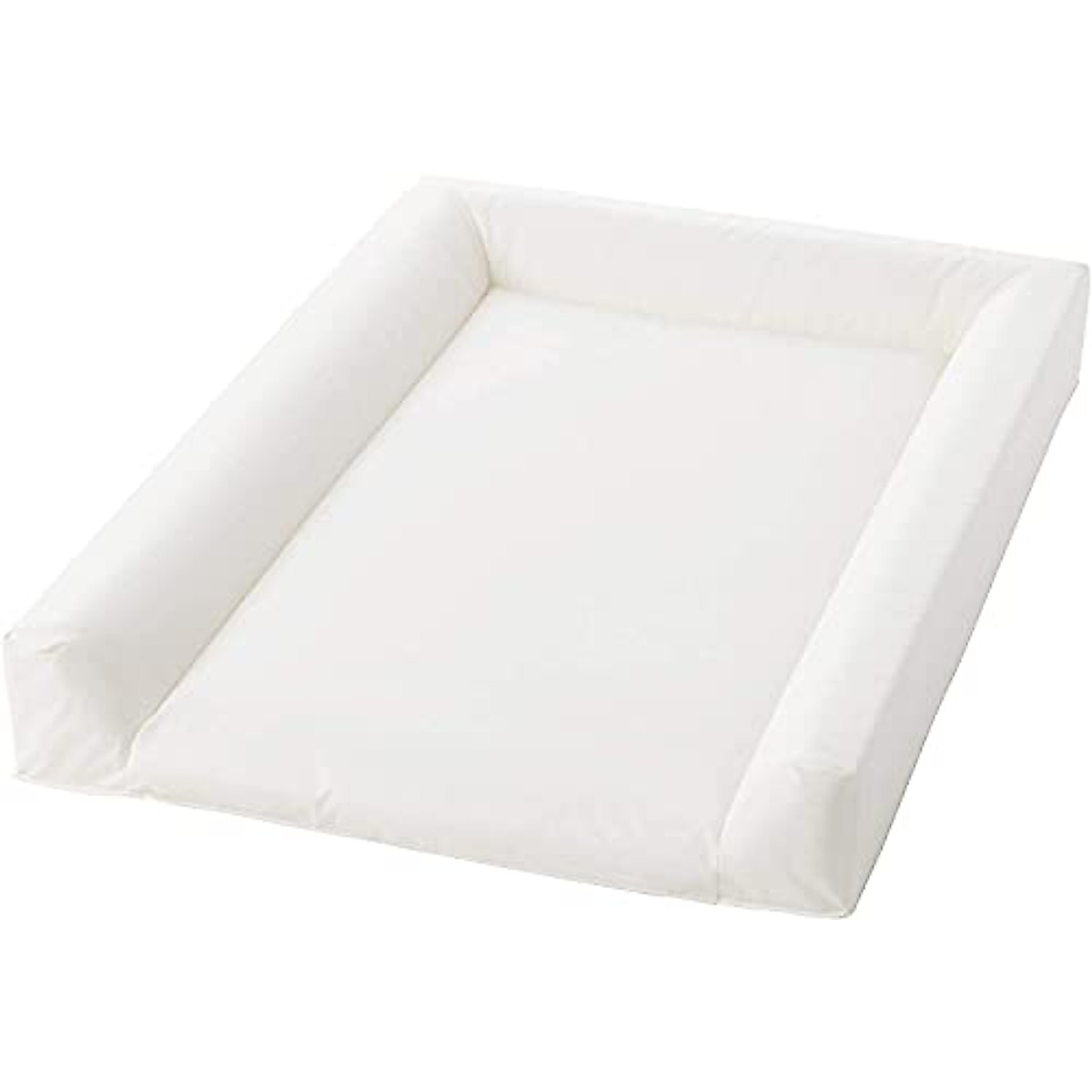 Changing Mattress for Baby, 48 x 74 cm, Compatible with Vädra Wooden Changing Mat