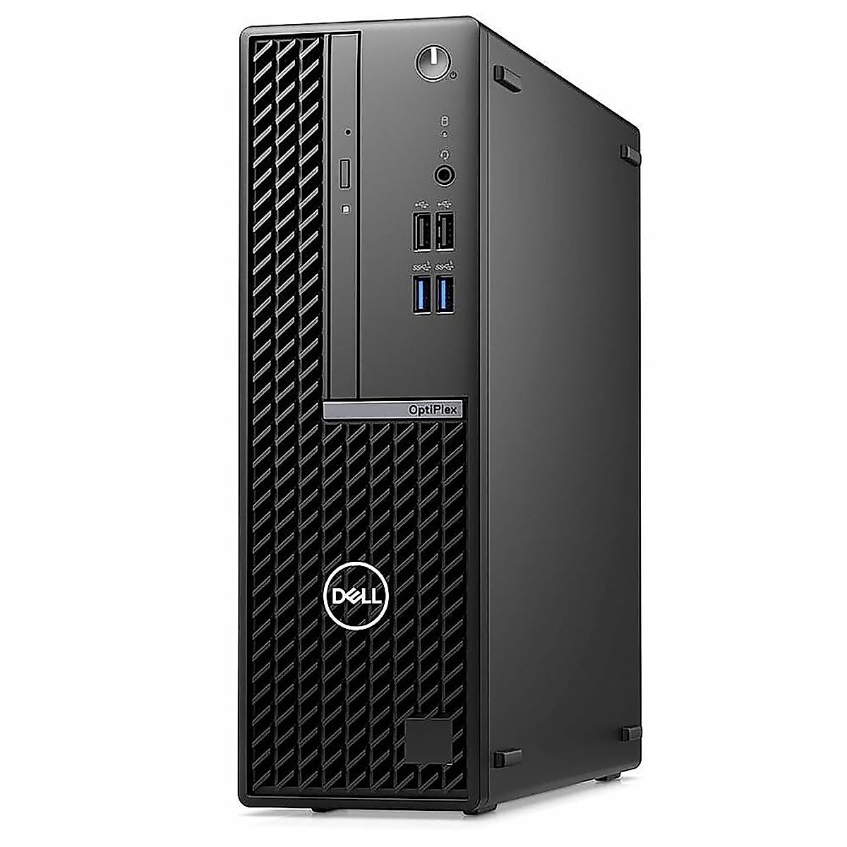 Dell OptiPlex 7010 SFF Desktop Computer - 13th Gen Intel Core i5-13500 14-Core up to 4.80 GHz CPU, 32GB RAM, 1TB NVMe SSD, Intel UHD Graphics 770, Wi-Fi + Bluetooth, DVD-Burner, Windows 10 Pro