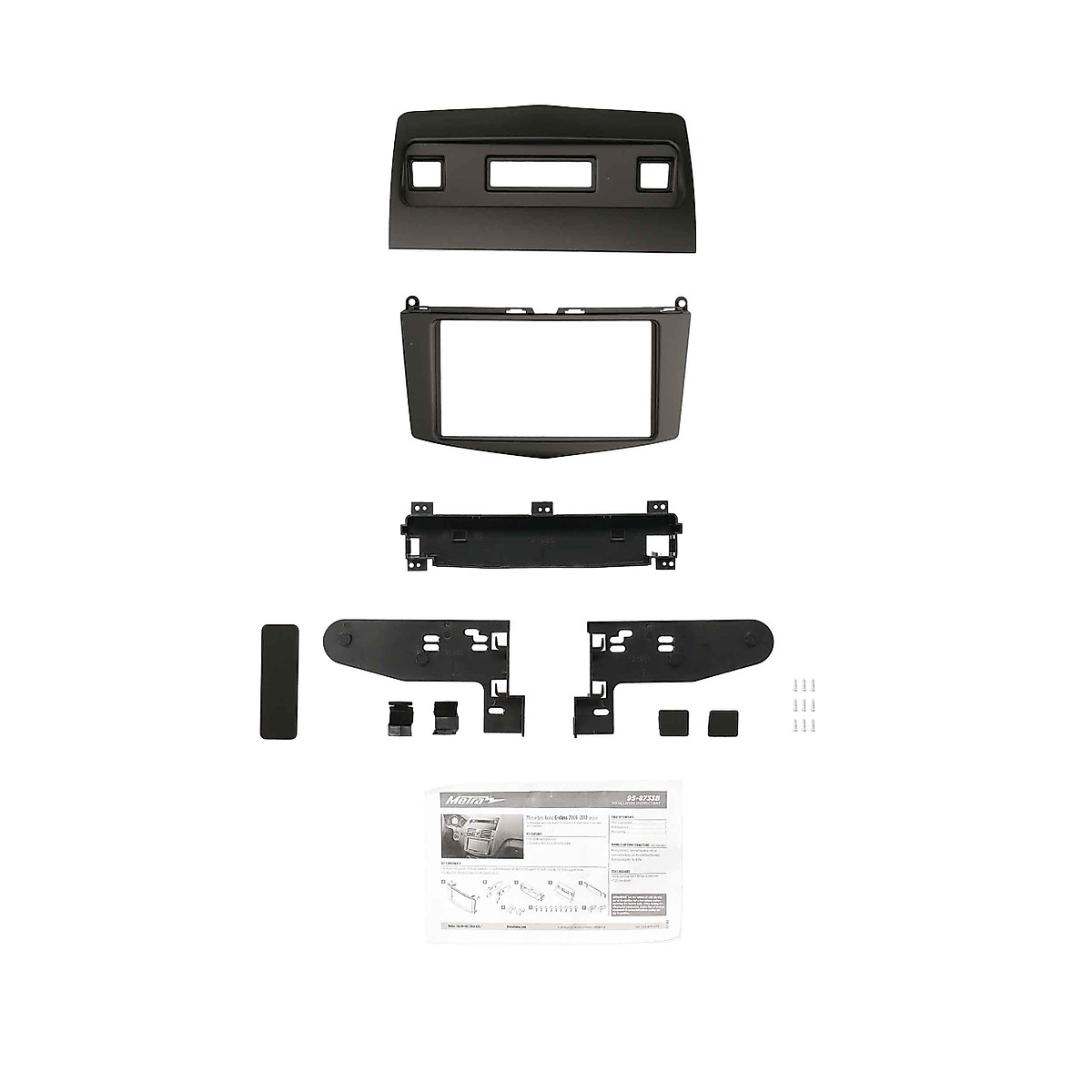 METRA - Mercedes-Benz C-Class 2008-2011 (W204) (95-8733B)