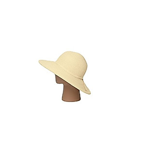 Sunday Afternoons Riviera Hat, Cream, Medium